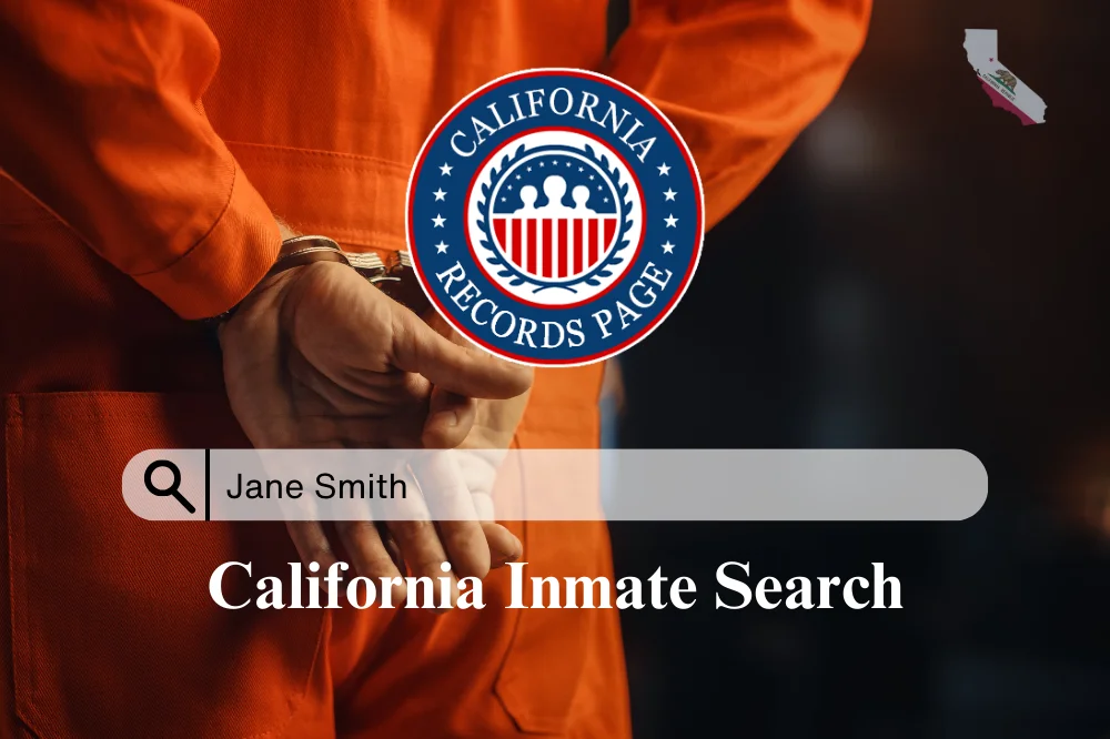 Conduct a Free California Inmate Search (Offender Lookup)